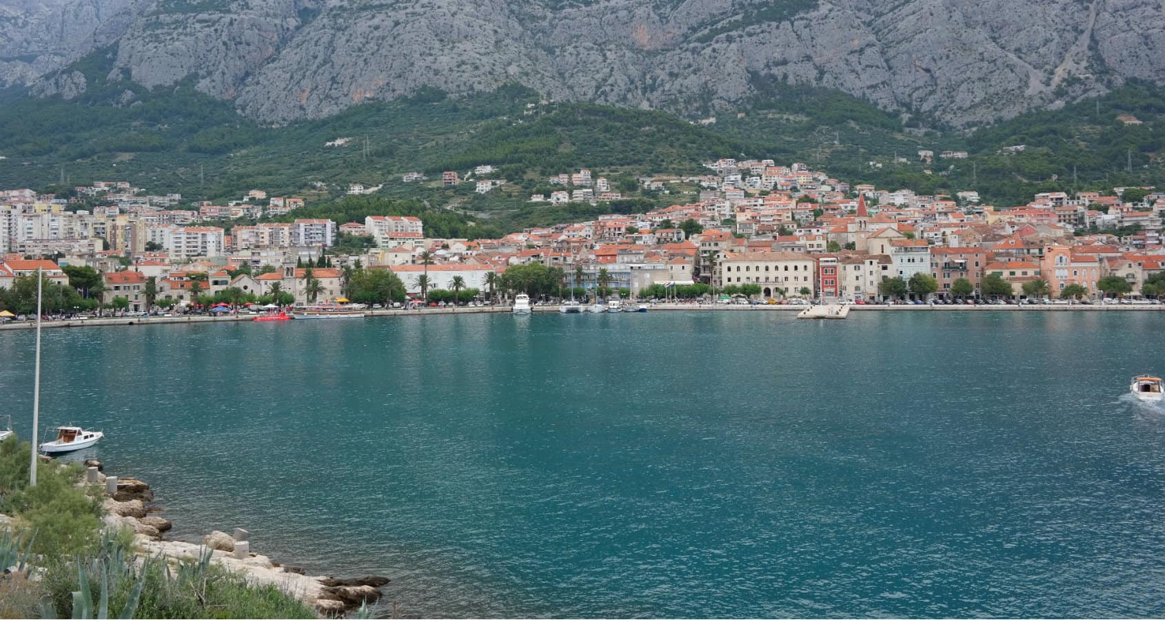 Konferensresa Makarska 2025 | Konferensresor Kroatien - OLKA Sportresor