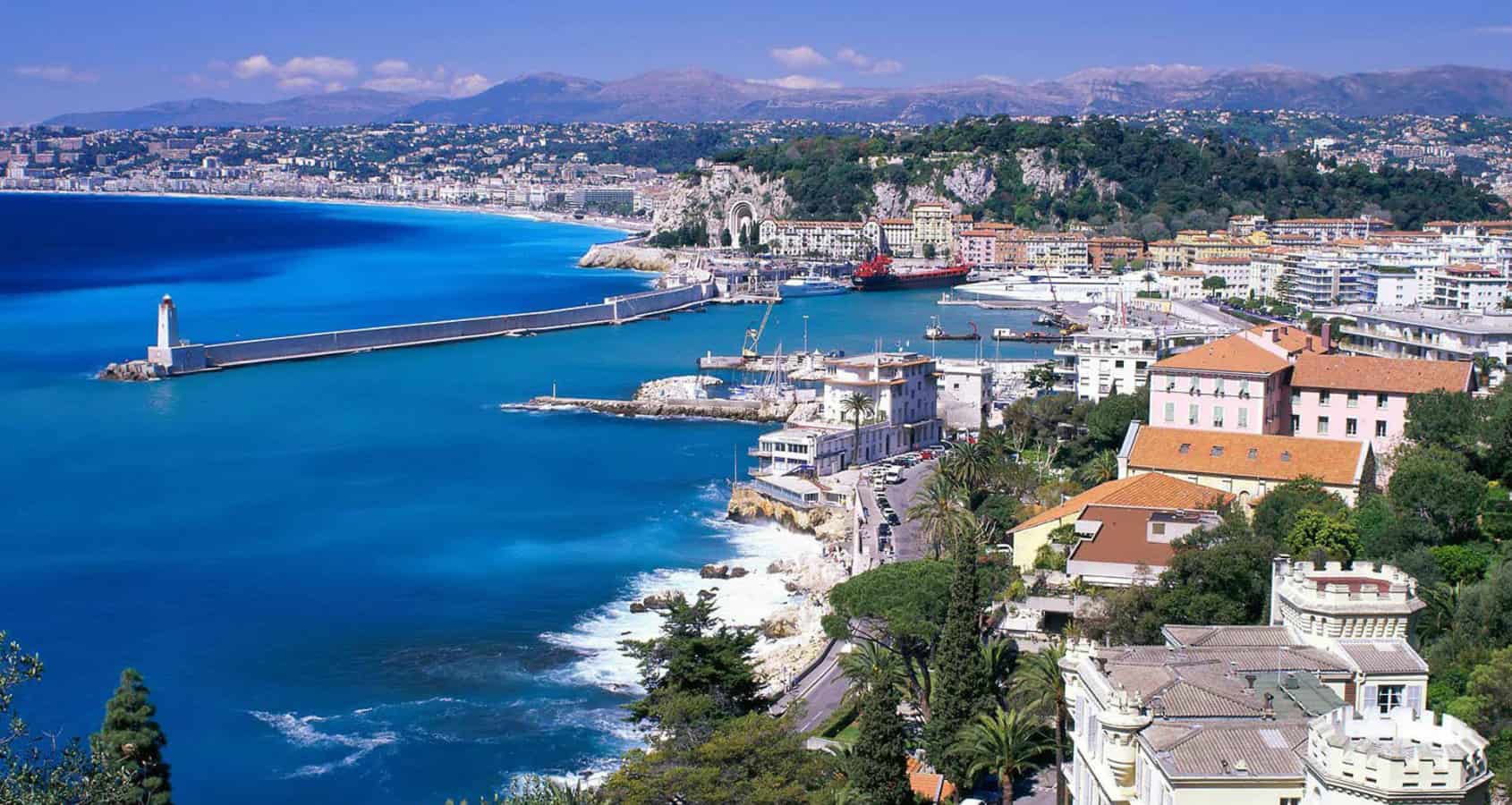 Konferensresa Nice 2025 | Konferensresor Italien - OLKA Sportresor