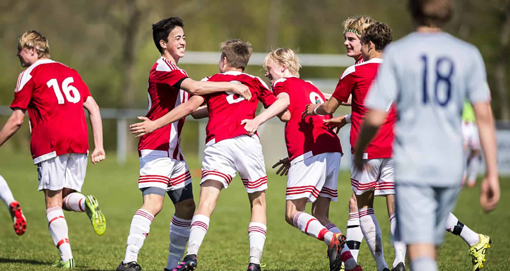 Nörhalne Cup 2026 | Fotbollscup i Danmark - OLKA Sportresor